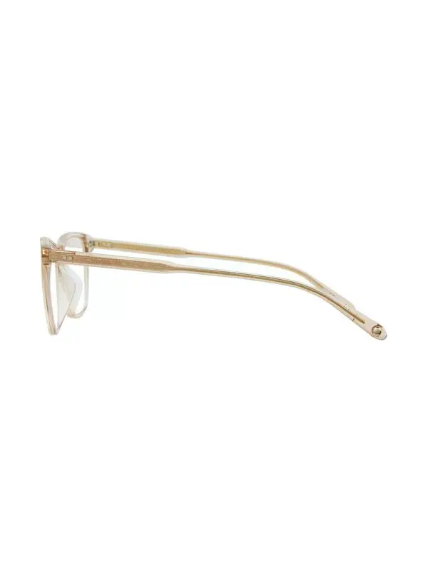 Garrett Leight Square-frame Glasses