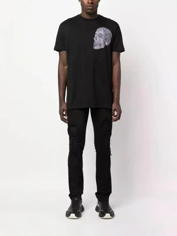 Philipp Plein Rock Star Slim-cut Jeans