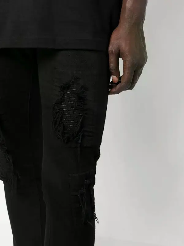Philipp Plein Rock Star Slim-cut Jeans