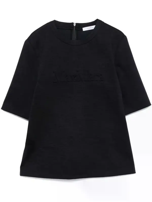 Max Mara Peter T-shirt - Black