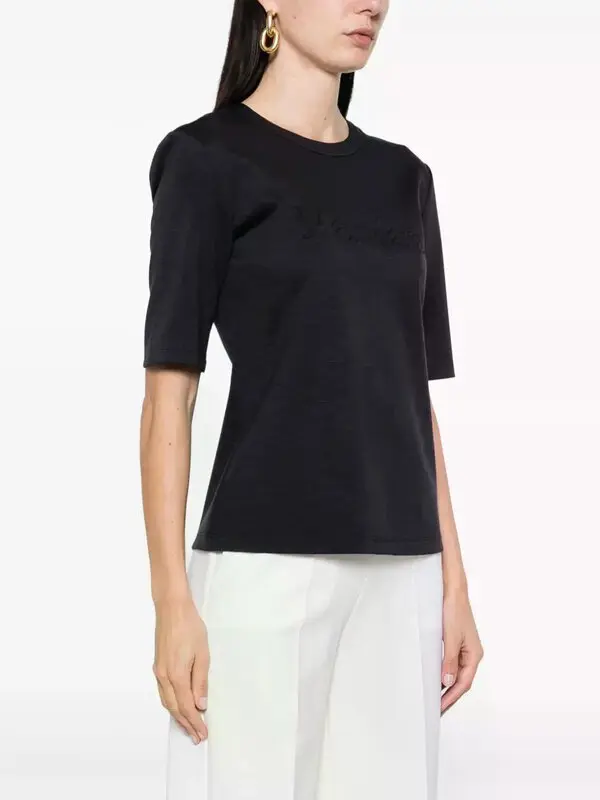 Max Mara Peter T-shirt - Black