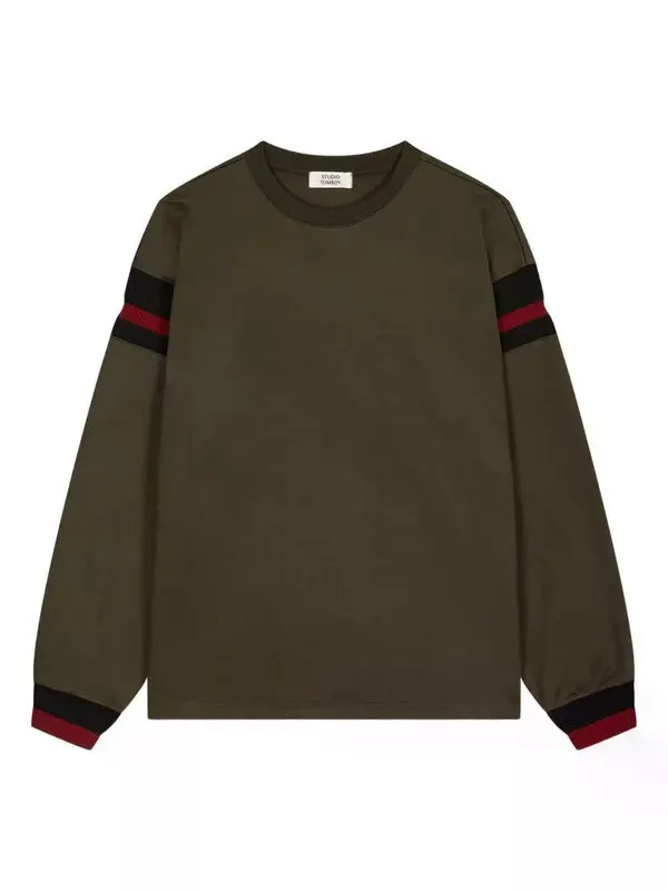 STUDIO TOMBOY Armband Long-sleeve Top