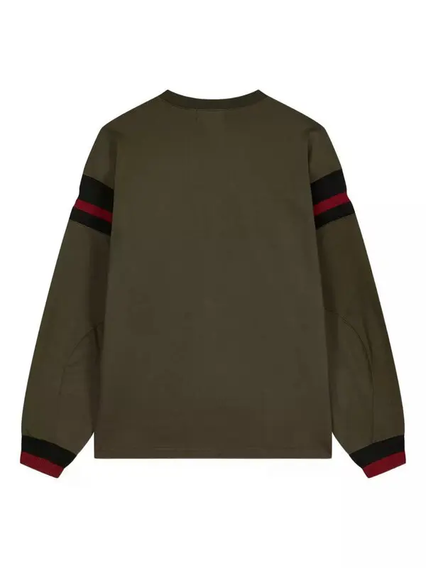 STUDIO TOMBOY Armband Long-sleeve Top