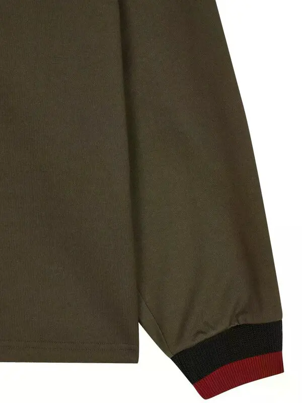 STUDIO TOMBOY Armband Long-sleeve Top