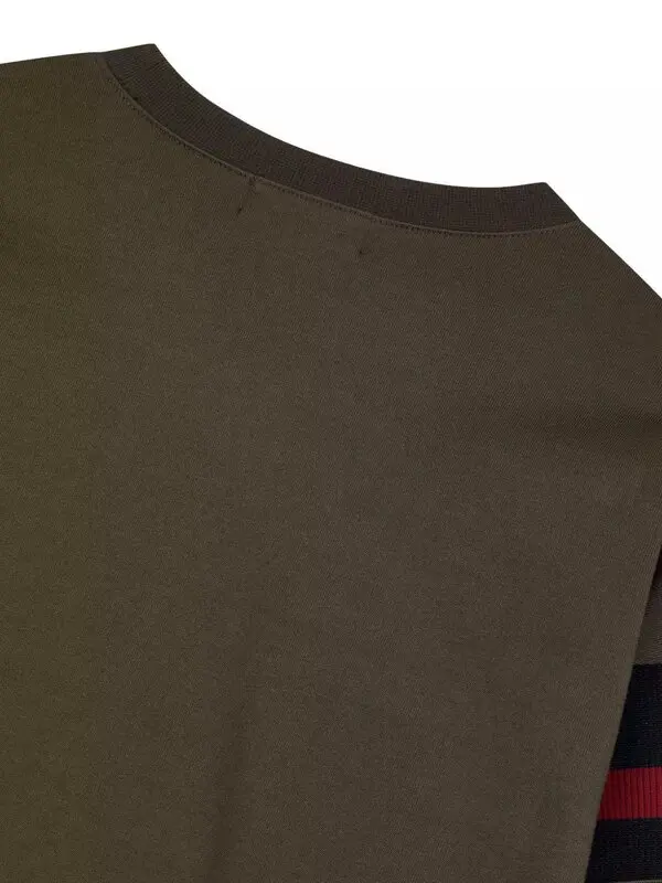 STUDIO TOMBOY Armband Long-sleeve Top