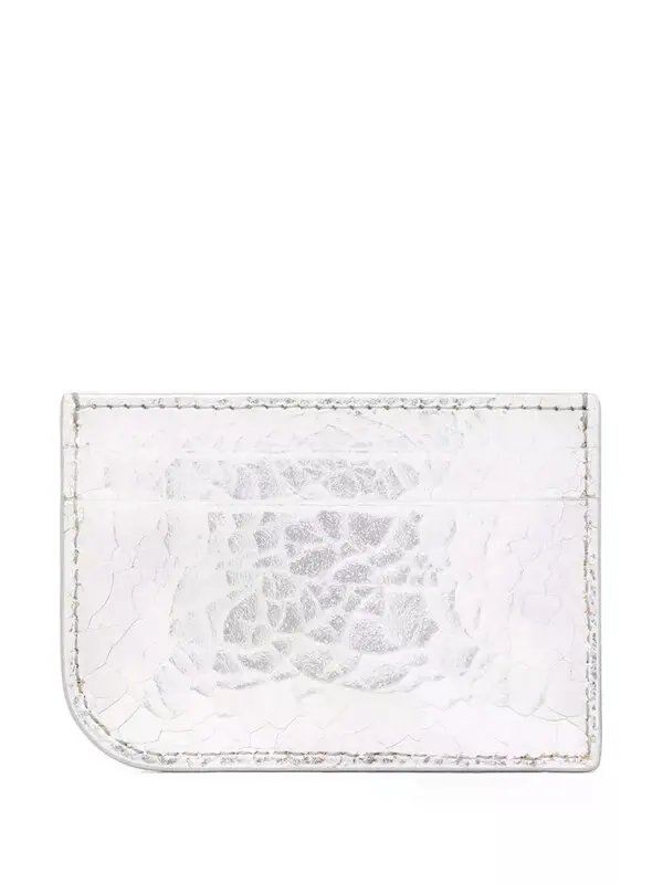 Alexander McQueen Sling Cardholder - Grey