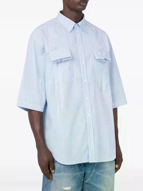 Moschino Appliqué-detail Shirt