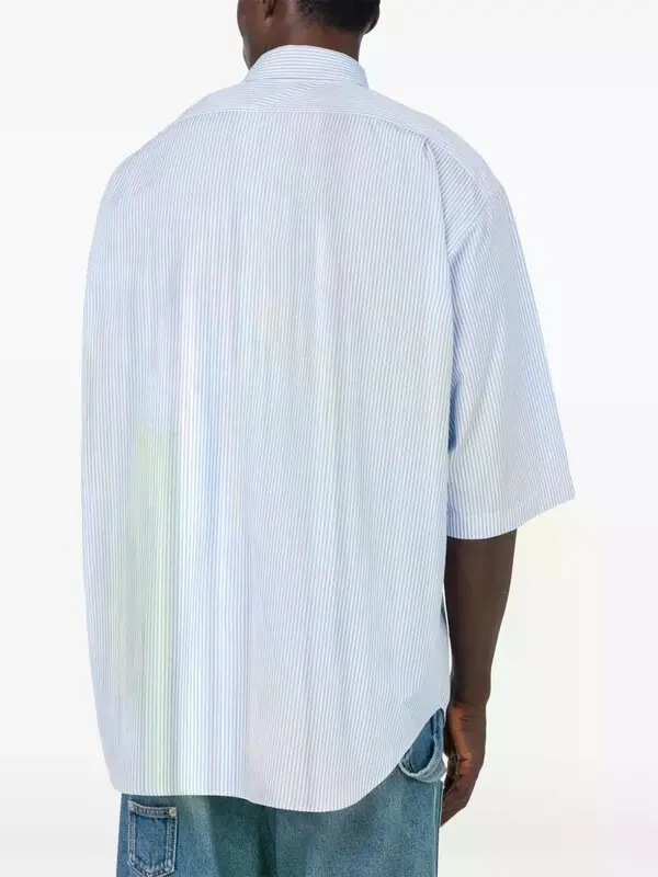 Moschino Appliqué-detail Shirt