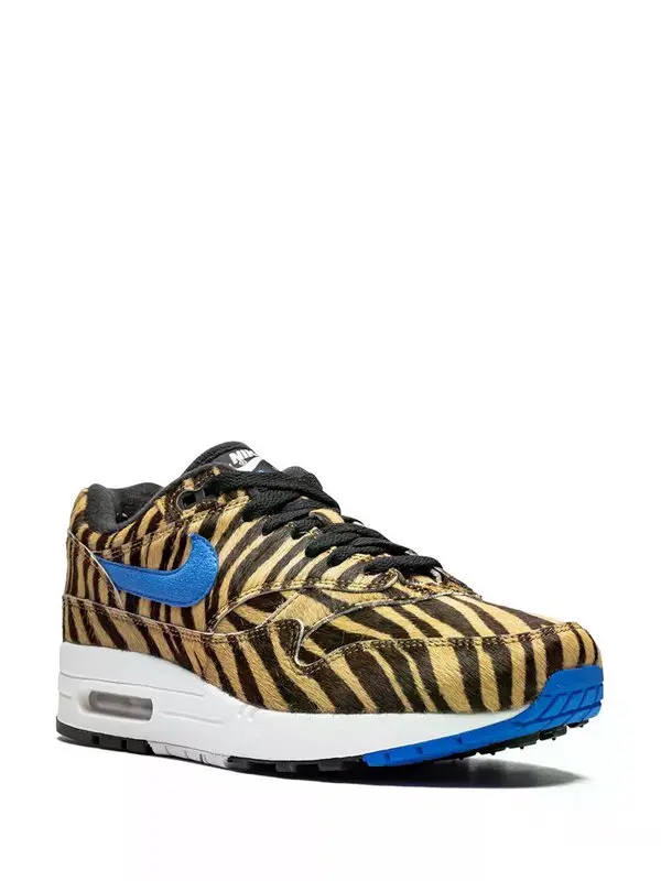 Nike Atmos Air Max 1 Animal Pack 3.0 Sneakers - Brown