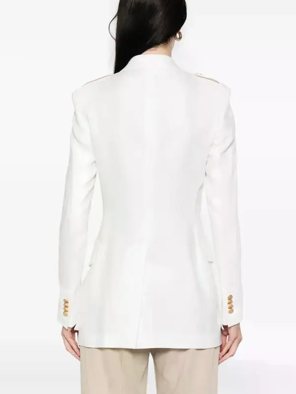 Tagliatore Giamila Blazer - White