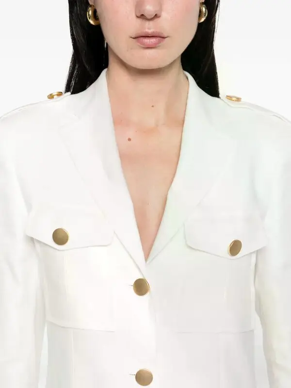 Tagliatore Giamila Blazer - White