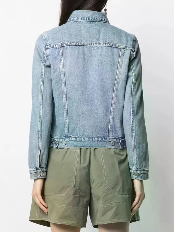 LEVI'S The Original Trucker Denim Jacket