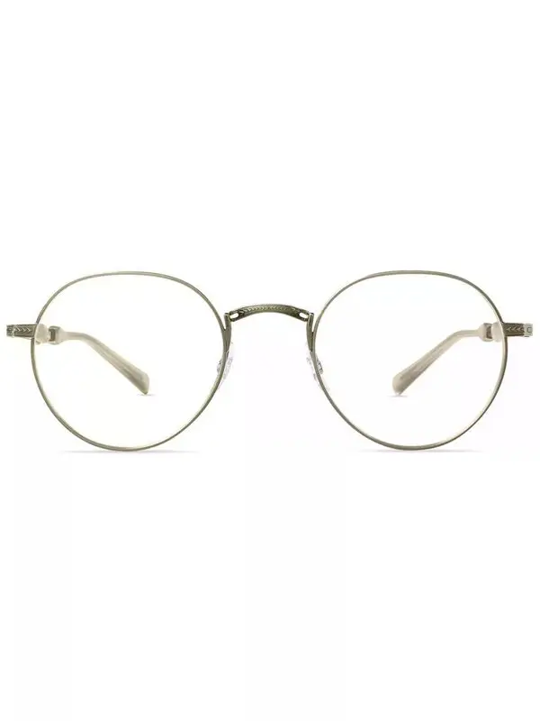 MR. LEIGHT Hachi Glasses - Silver
