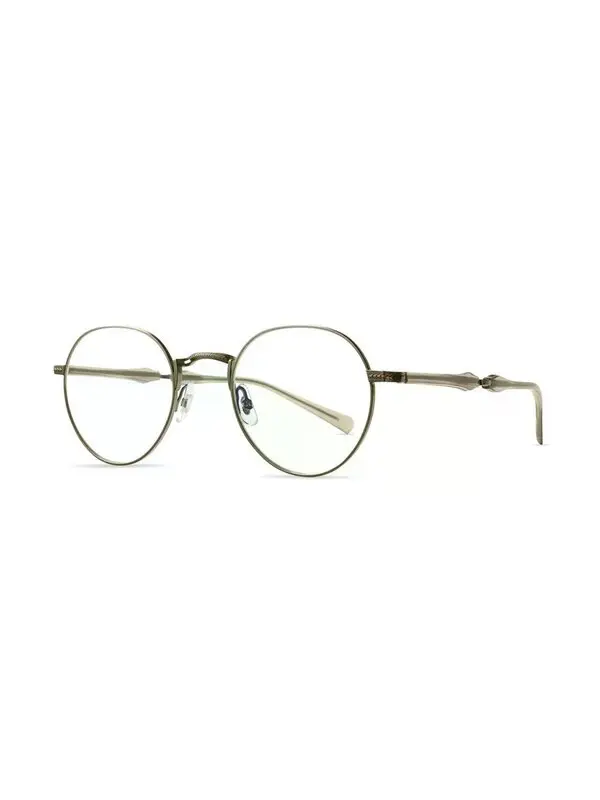 MR. LEIGHT Hachi Glasses - Silver