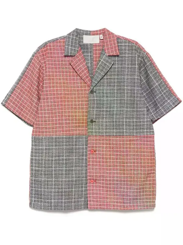 OFF DUTY Tone Shirt - Grey