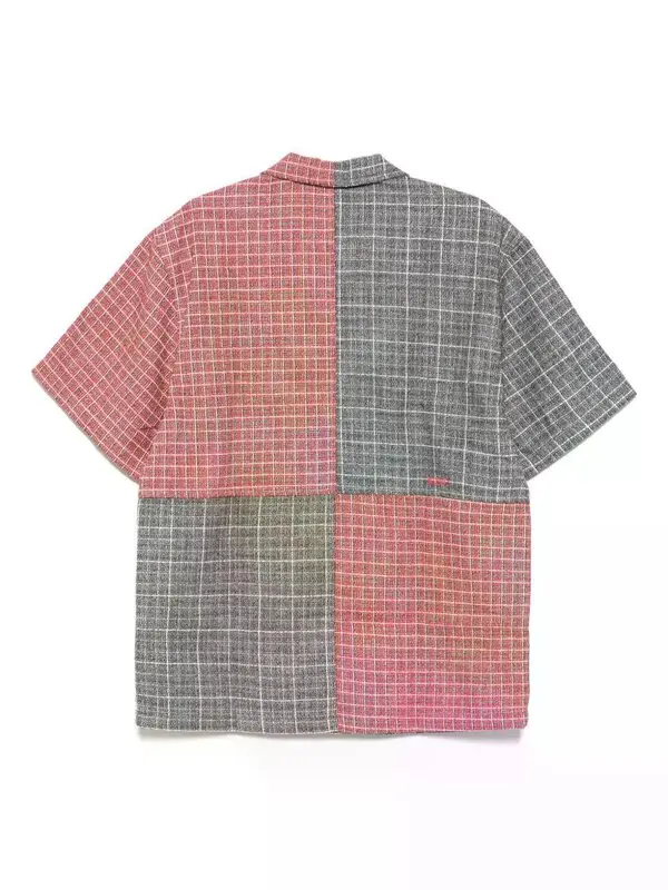 OFF DUTY Tone Shirt - Grey