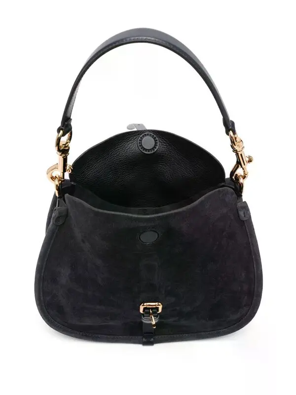 Etro Suede Crossbody Bag