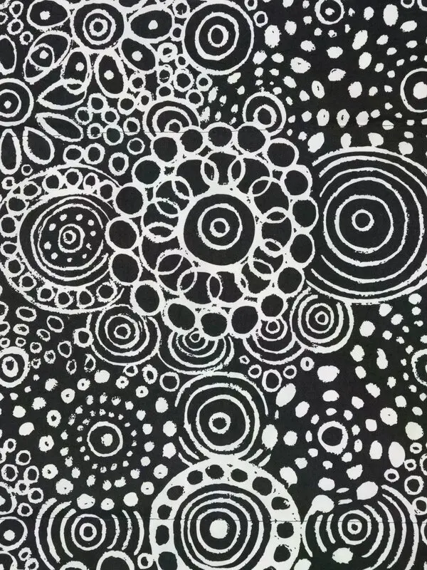 10 CORSO COMO Graphic-print Padded Scarf
