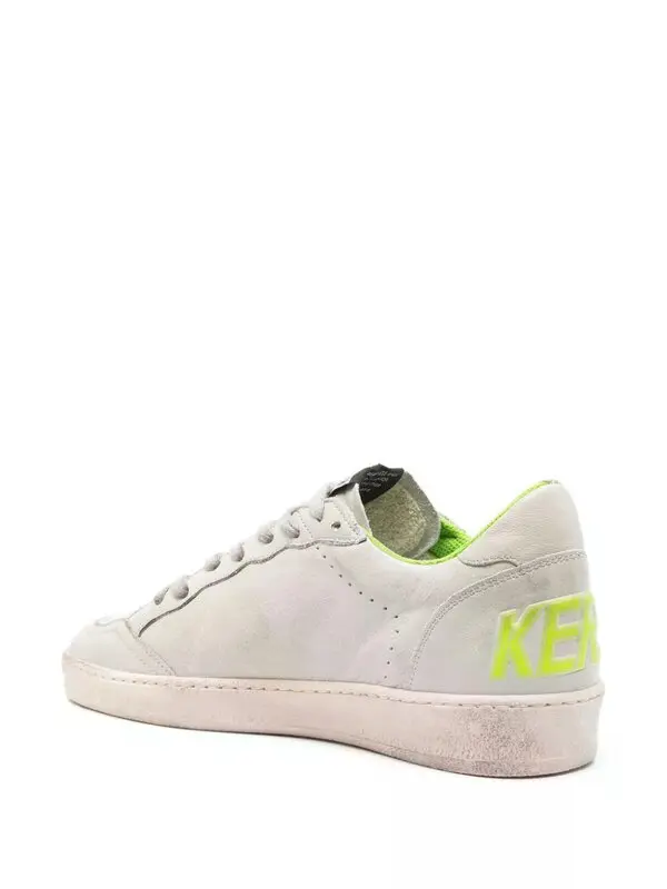 GOLDEN GOOSE Ball Star Sneakers - Neutrals
