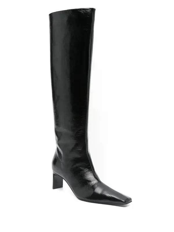 Khaite 55mm Ona Knee-high Boots