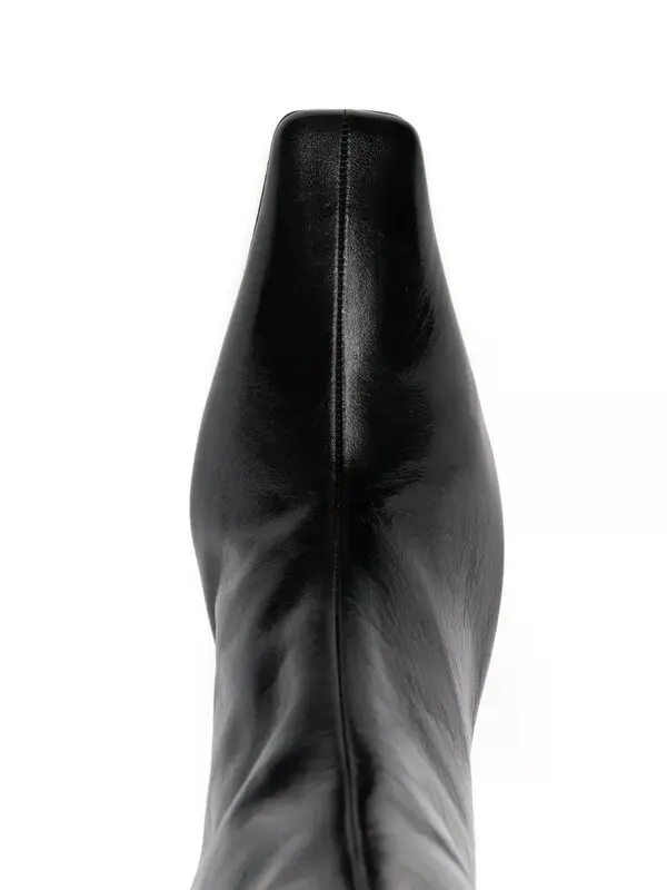 Khaite 55mm Ona Knee-high Boots