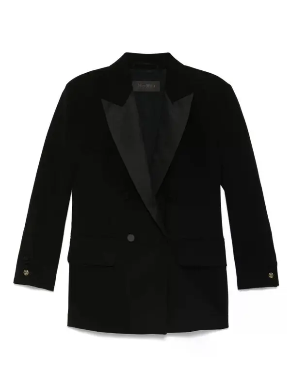 Max Mara Gabarra Double-breasted Blazer
