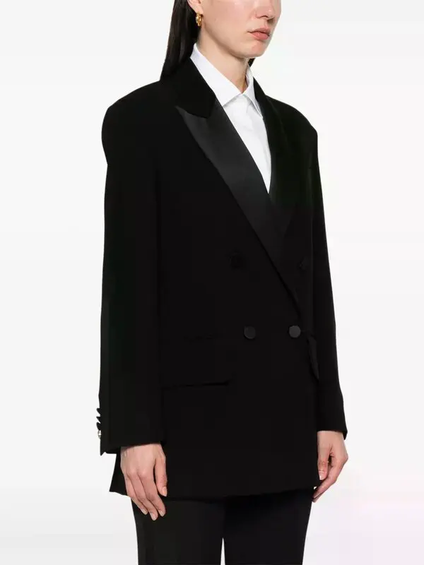 Max Mara Gabarra Double-breasted Blazer