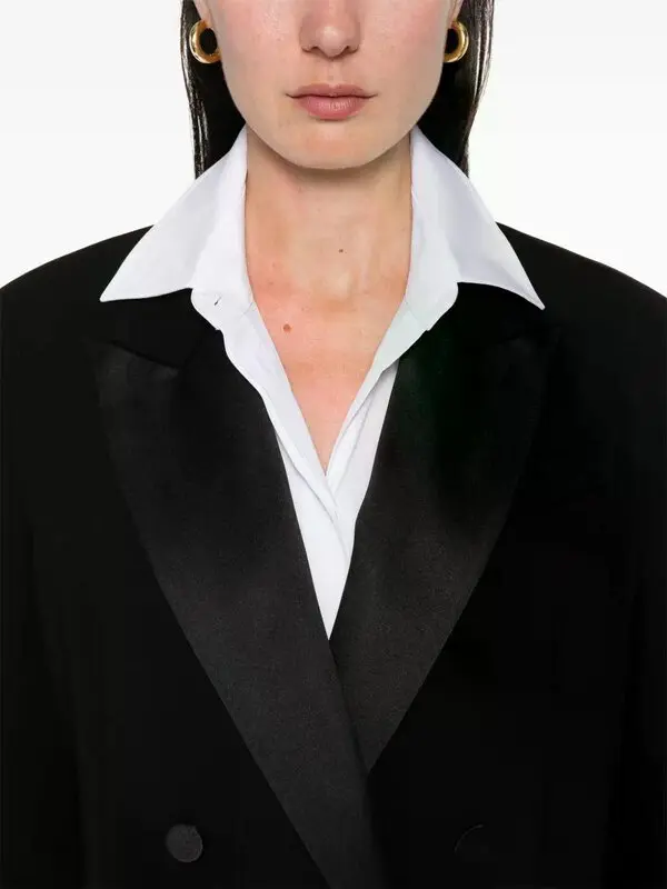 Max Mara Gabarra Double-breasted Blazer