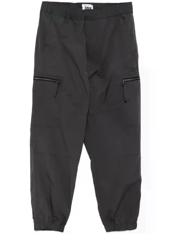 Izzue Logo-print Trousers