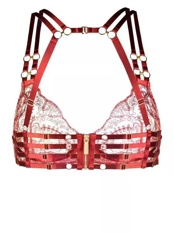 BORDELLE Cymatic Plunge Wire Bra