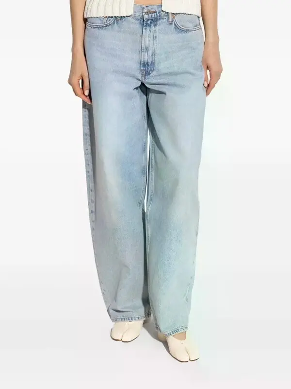 SAMSOE SAMSOE Saharper Jeans - Blue