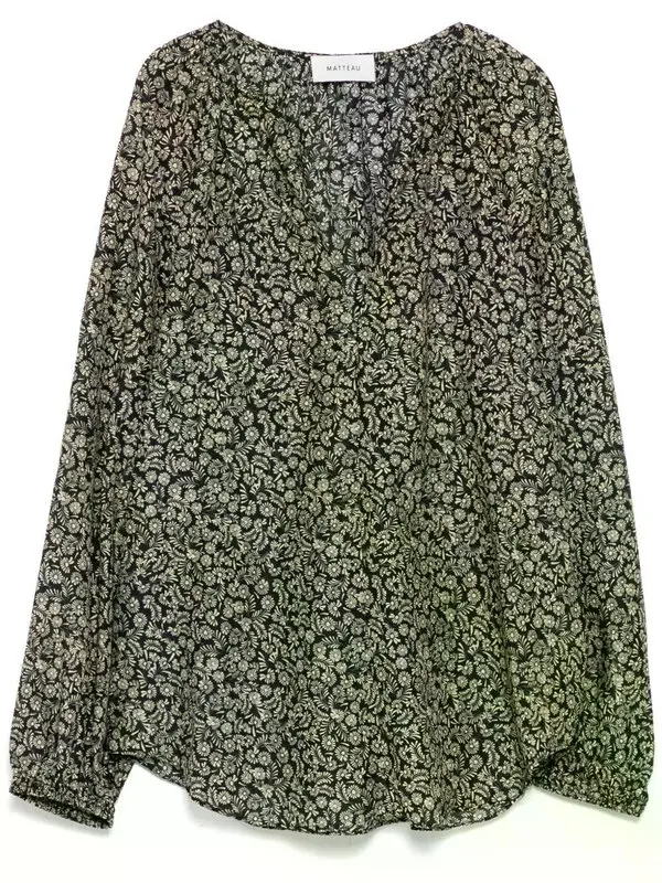 Matteau Voluminous Blouse