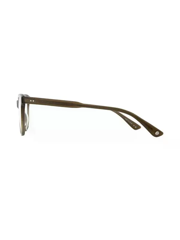 Garrett Leight Tia Jane Cat-eye Glasses - Green