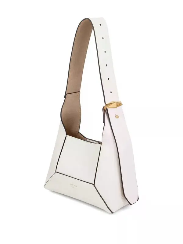 JIMMY CHOO Diamond Shoulder Bag