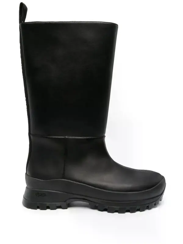 Stella McCartney Trace Tubo Knee-length Boots