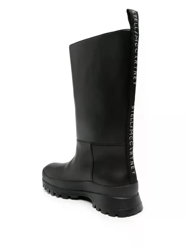 Stella McCartney Trace Tubo Knee-length Boots