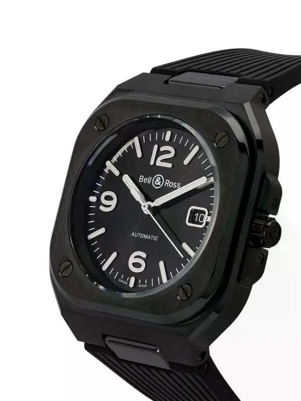 BELL & ROSS Ceramic Automatic Watch