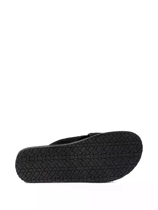 SCAROSSO Ettore Slides - Black