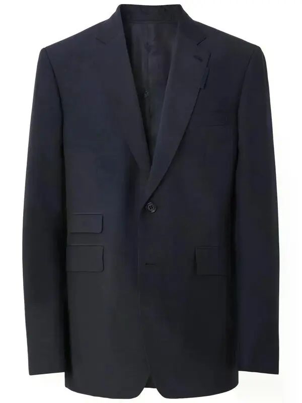 Burberry Tailored-fit Blazer