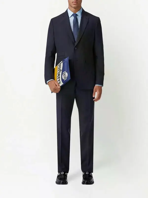 Burberry Tailored-fit Blazer