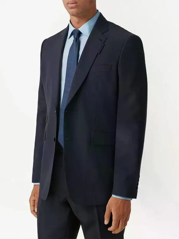 Burberry Tailored-fit Blazer