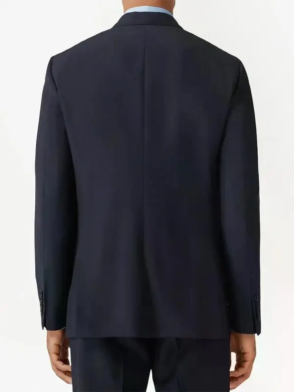 Burberry Tailored-fit Blazer