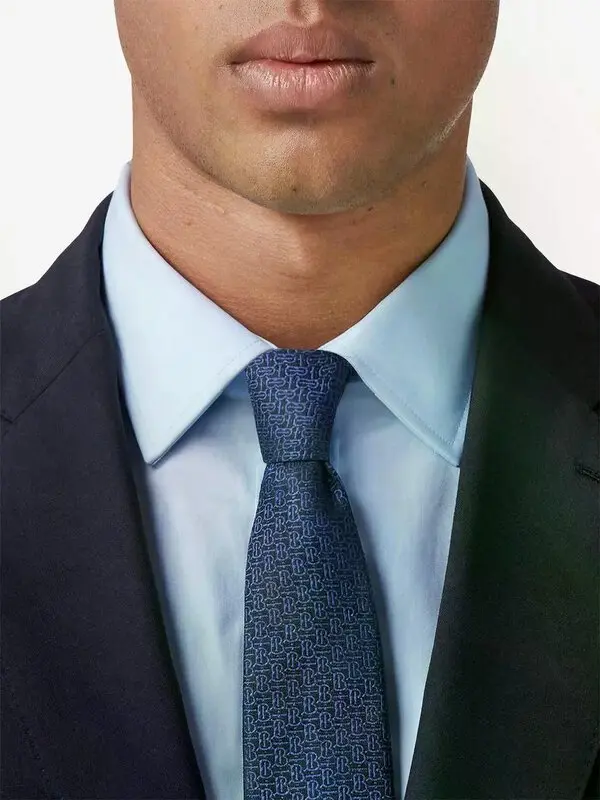 Burberry Tailored-fit Blazer