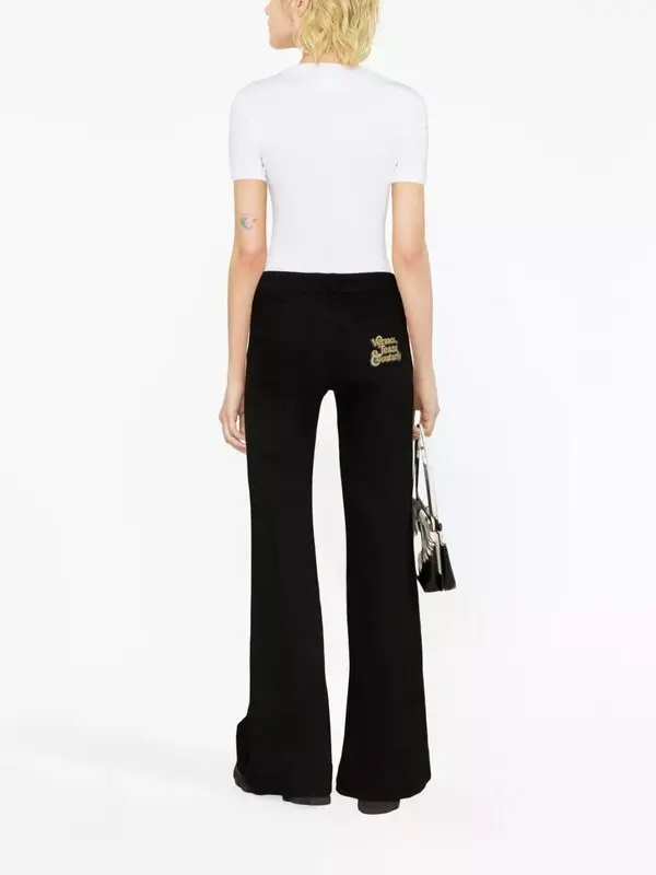 Versace Logo-print T-shirt