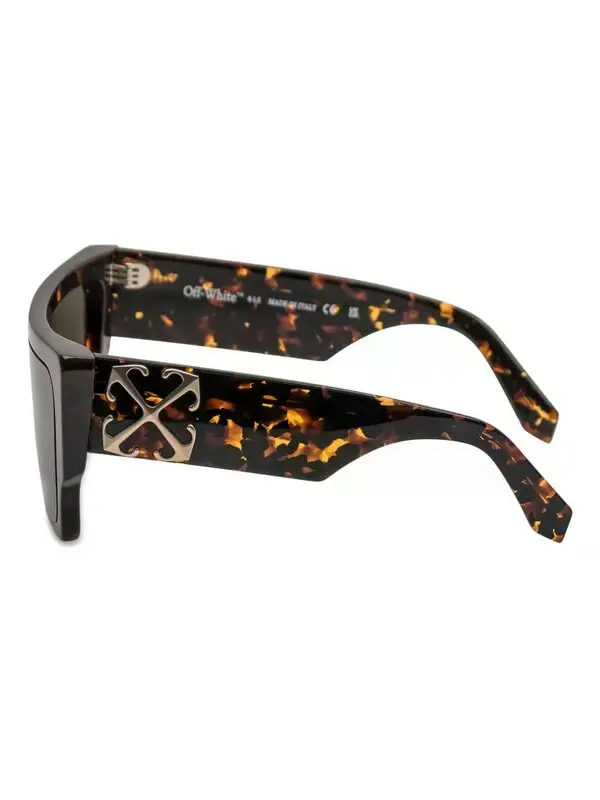 Off-White Marion Sunglasses - Brown