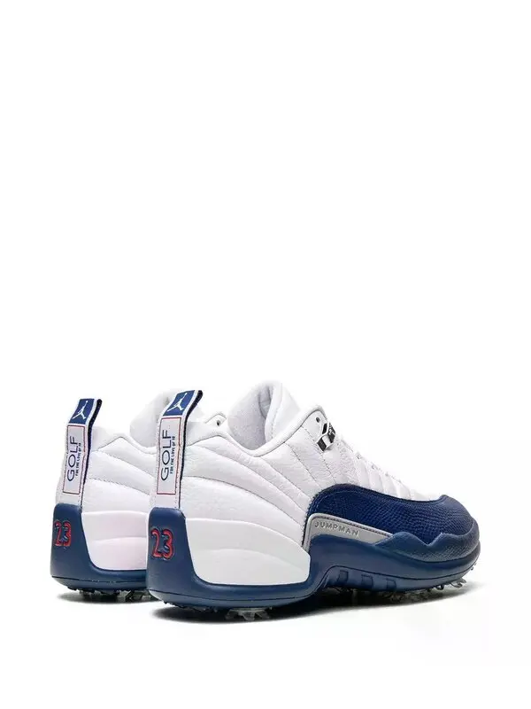 JORDAN Air Low Golf French Blue Sneakers - White