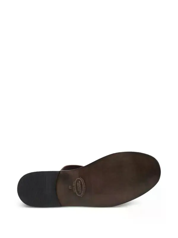 SCAROSSO Apollo Sandal - Brown