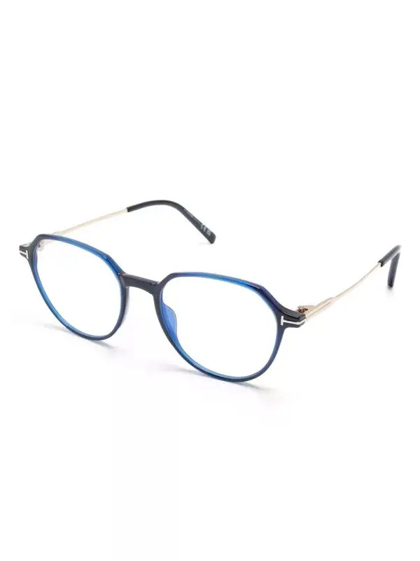 TOM FORD Round-frame Glasses