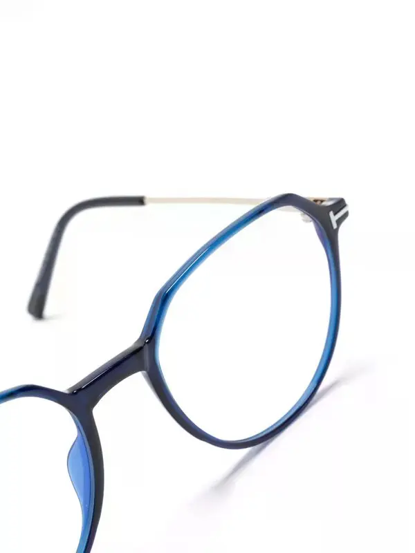 TOM FORD Round-frame Glasses