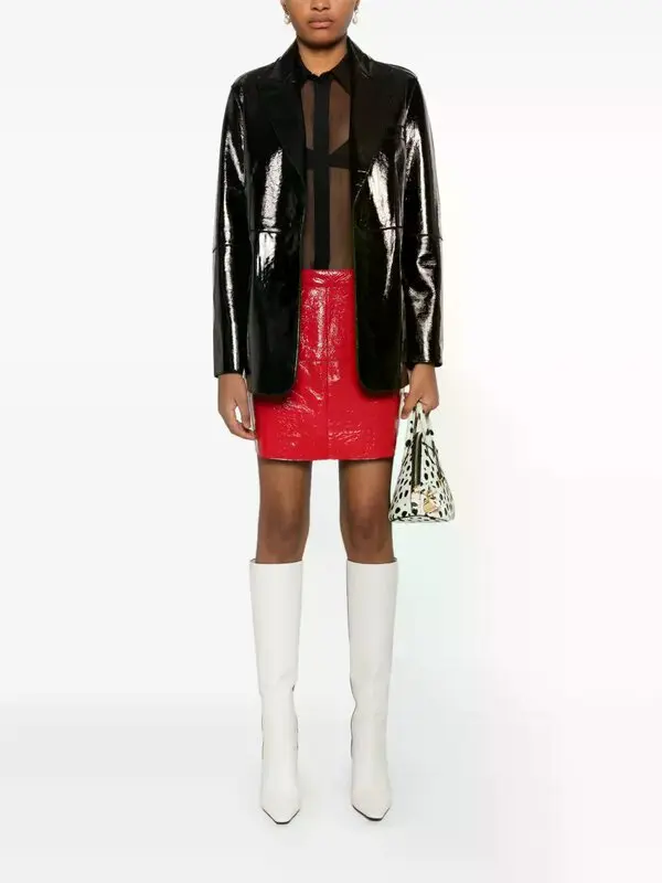 P.a.r.o.s.h Marilyn Blazer - Black